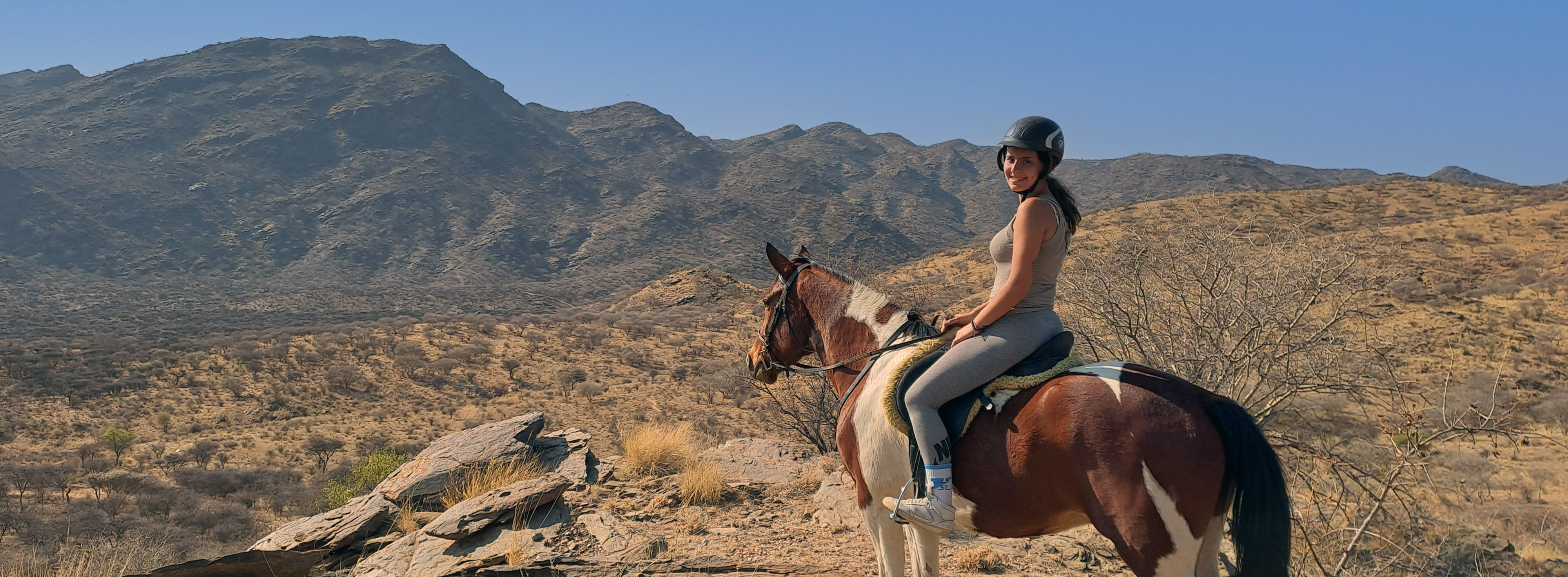 Equitrails Namibia - Home